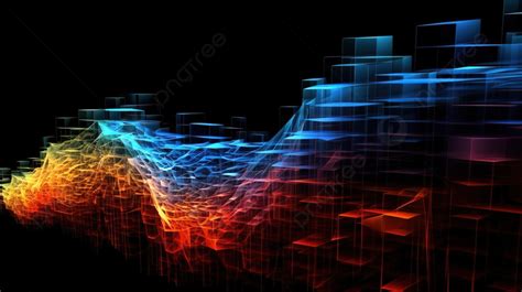 D Composite Visualization Of Data Image Background Sea Travel Travel Beach Summer Travel