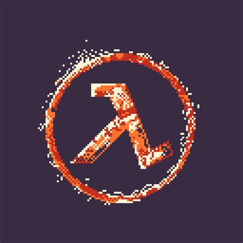 Half Life Lambda By Pqmin On Newgrounds