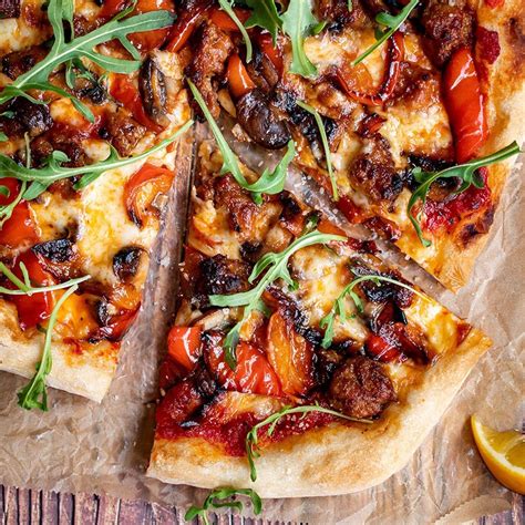 Pepperoni And Mushroom Pizza Name