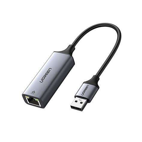 Ugreen Cm209 50922 Usb 3 0 Gigabit Ethernet Adapter Price In Bd