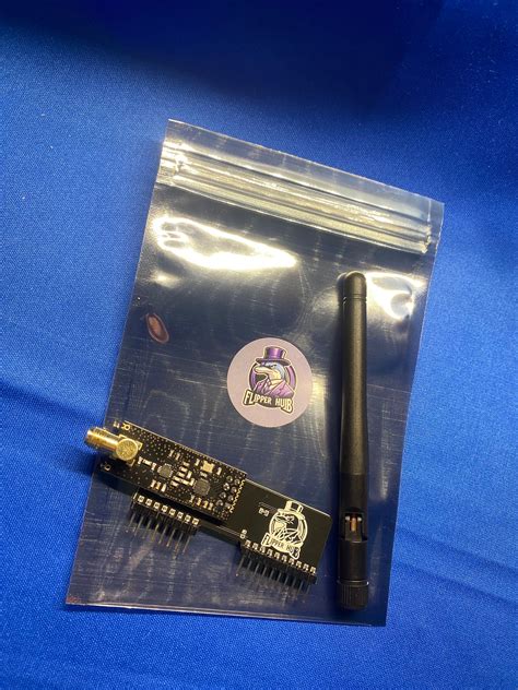 Nrf24 Module For The Flipper Zero Etsy