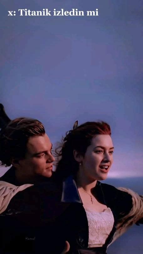 Dilek Difyeli Adlı Kullanıcının 2 Titanic Panosundaki Pin Titanik Leonardo Dicaprio Klasik