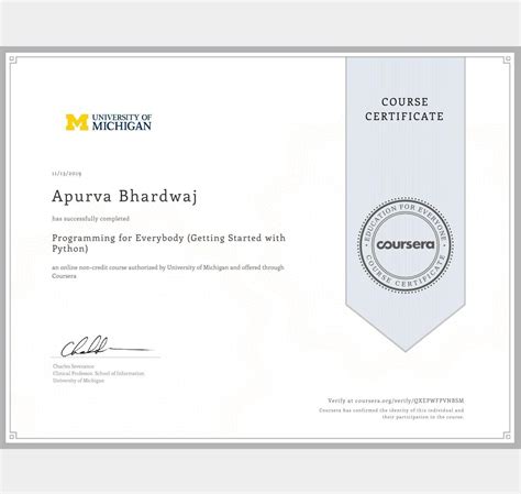 Python For Everybody Apurva Bhardwaj