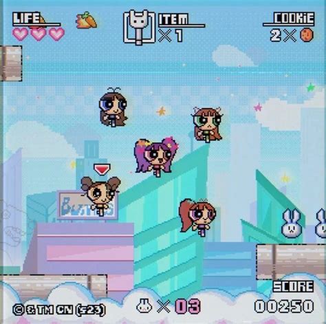 실사화 취소된 파워퍼프걸 근황⋯ Thiệp Giấy Thiệp Hình ảnh