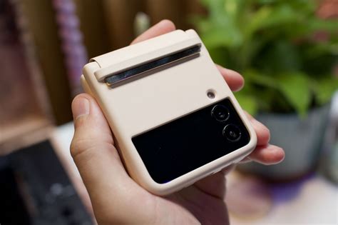 Pre Ordered The New Galaxy Flip 4 Before You Get Your Hands On Its