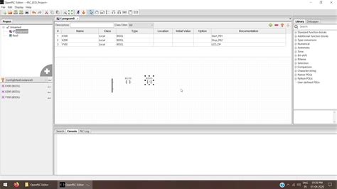 Open Source Plc Ladder Logic Software Atworkasl