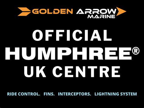 Humphree Centre Golden Arrow Marine
