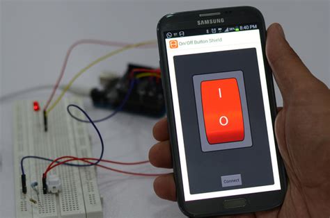 1sheeld lets your smart phone be an extended arduino shield open electronics