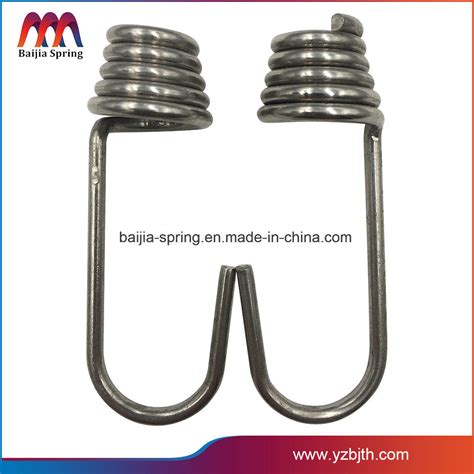 Customized Various Types Metal Compression Springs China Stamping And Spring