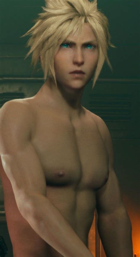 Cloud Strife Hombres Guapos Fotos Bonitas Fotos Lindas