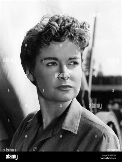 The Indian Fighter Diana Douglas Stock Photo Alamy