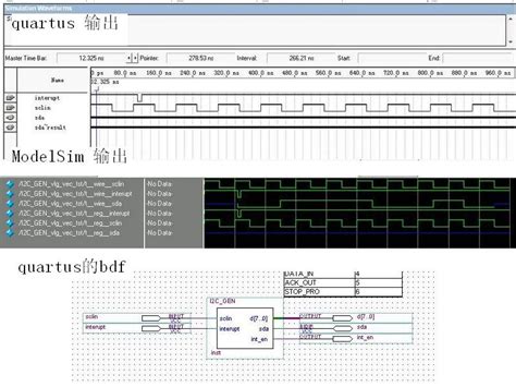 使用Verilog实现I2C时在仿真上遇到的困难请各位赐教 微波EDA网