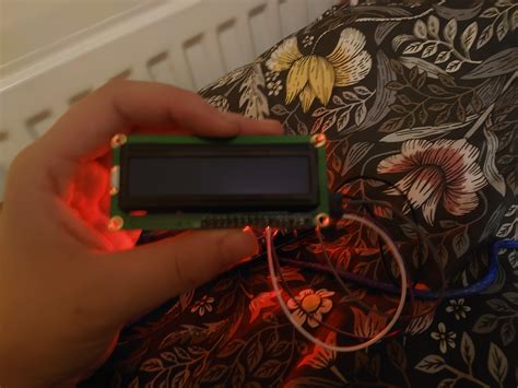 Lcd Display Not Working With I2c Module Rarduino