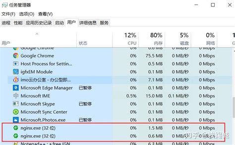 Nginx 代理本地文件夹Windows环境 知乎