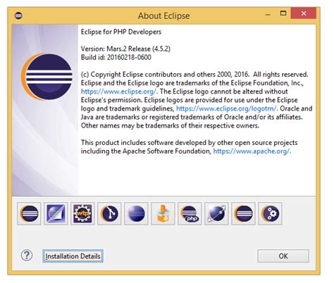 How To Open Java Perspective In Eclipse Mars For Php Stack Overflow