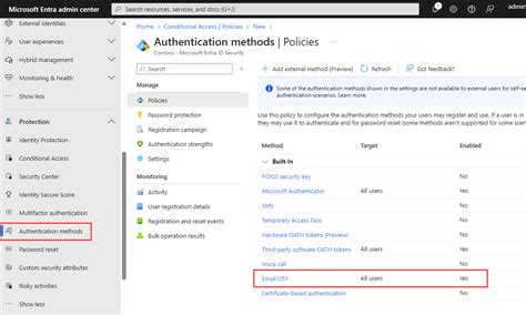 多要素認証 Mfa を顧客アプリに追加する Microsoft Entra External Id Microsoft Learn