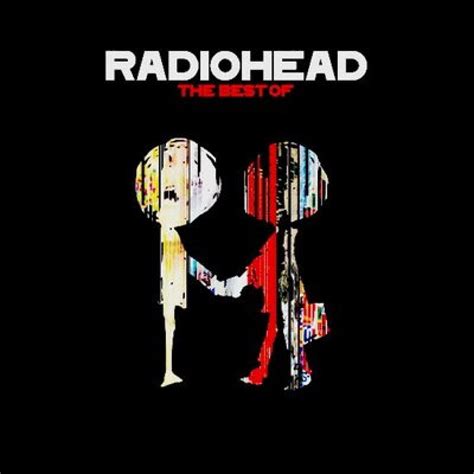 Radiohead The Best Of CD