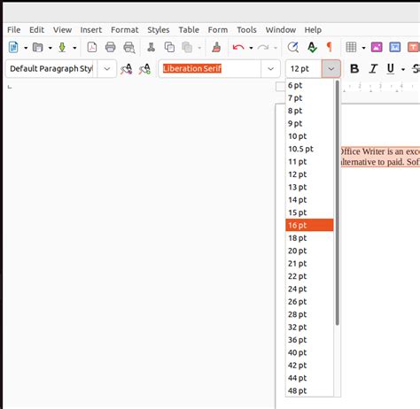 Getting Started With Libreoffice Writer A Comprehensive Guide Caterham Computing