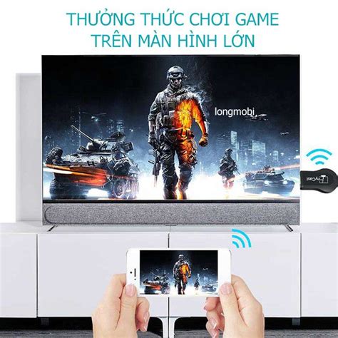 Anycast Mx18 Plus Hdmi Không Dây Tốt Nhất 2023