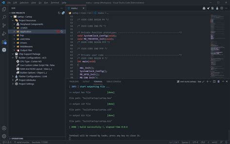 编译失败没有这样的文件或目录 Embedded IDE Forum
