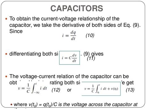 Circuit Theory 1 Finals