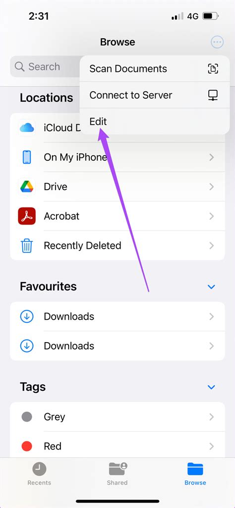 Biểu Tượng Files Trên Iphone Hướng Dẫn Và Tính Năng