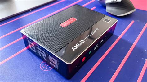 Beelink Gtr Review A Mini Ryzen Powerhouse Tom S Guide