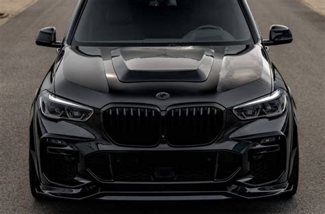 Bmw X5 Full Modified