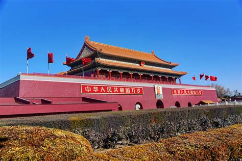 北京2021旅游线路推荐，北京玩法路线，北京旅游行程推荐 去哪儿攻略