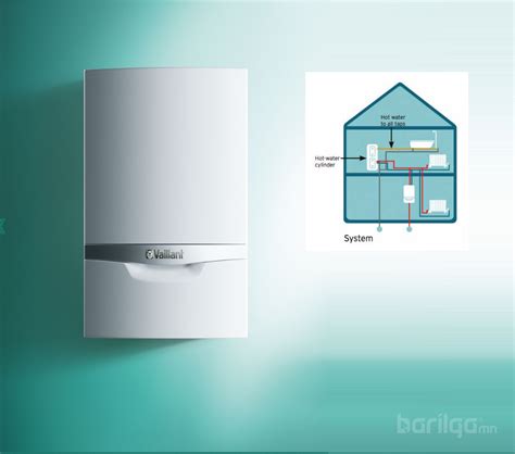 Агшин зуурын ус халаагч