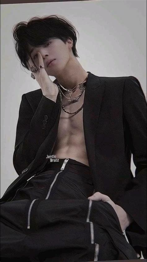 Jimin Bts Celebrità Uomini Coreani Cantanti