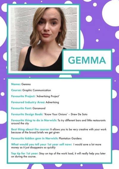 Gemma In