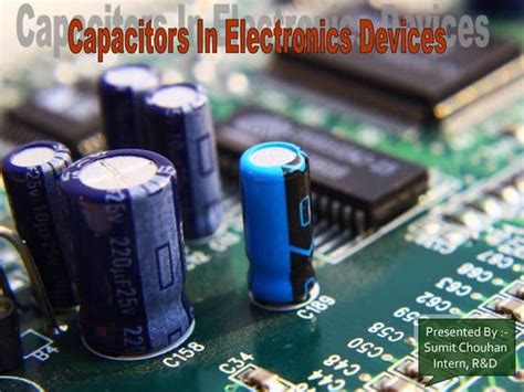 Class 12th Physics Project File Capacitors 23 24 Pdf