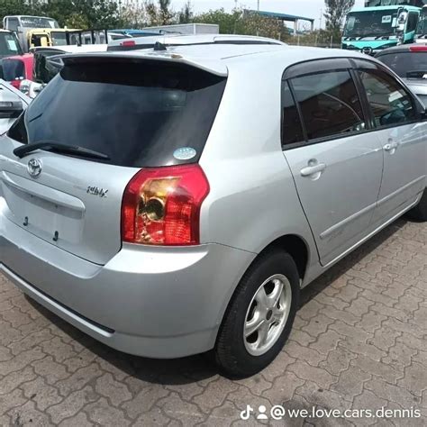 Realtors Gaborone Matlo A Bw Toyota Runx Teardrop ♥️ Facebook