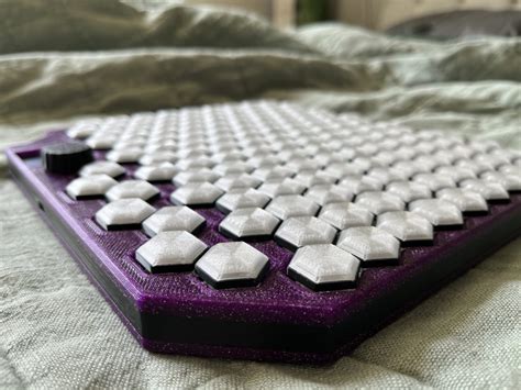 HexBoard MIDI Controller Shaping The Silence