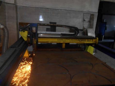 Cnc Система за плазмено рязане