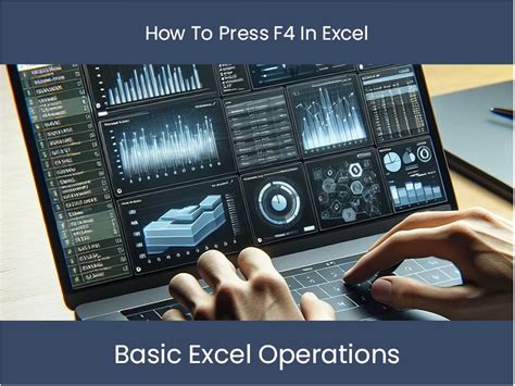 Excel Tutorial How To Press F4 In Excel