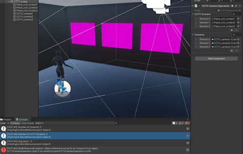 Creating Render Textures And Materials At Runtime Unity Engine