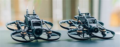 Betafpv Pavo Pico ультралёгкий 2s Cinewhoop дрон адаптированный под быструю установку цифрового Vtx