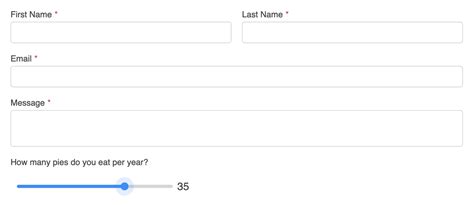 Range Slider On Number Field Guides Freeform 5x For Craft Solspace