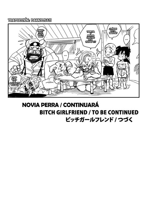 Comic Maron X Yamcha