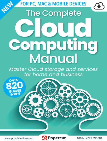 Cloud Computing Complete Manual Magazine 1000s Of Magazines In One App