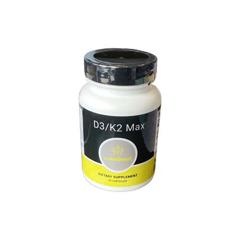 D3/K2 Max - The Well Nest