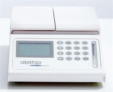 Alethia® C Difficile Dna Amplification Assay Meridian Bioscience