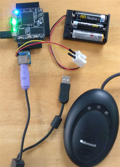 Open Source Fpgas Using Blackice Mx