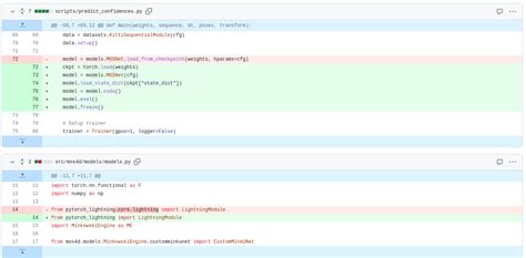 Inference Problem · Issue 19 · Prbonn4dmos · Github