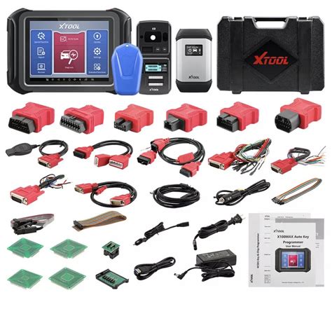XTOOL X MAX Advanced Auto IMMO Key Programming Coding Diagnosis Functions Hardey Auto