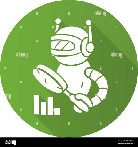 Negative Bot Stock Vector Images Alamy