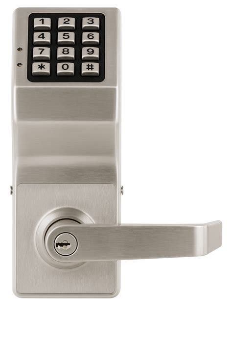 Alarm Lock Dl2700ic 26d R Trilogy Lockset Sargent Ic Domavax