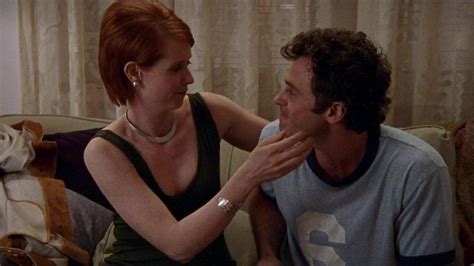 AusCAPS David Eigenberg Shirtless In Sex And The City Babe Girl Babe Girl